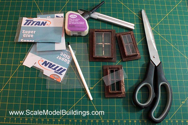 Garden Scale Model Railroads - ScaleModelBuildings.com