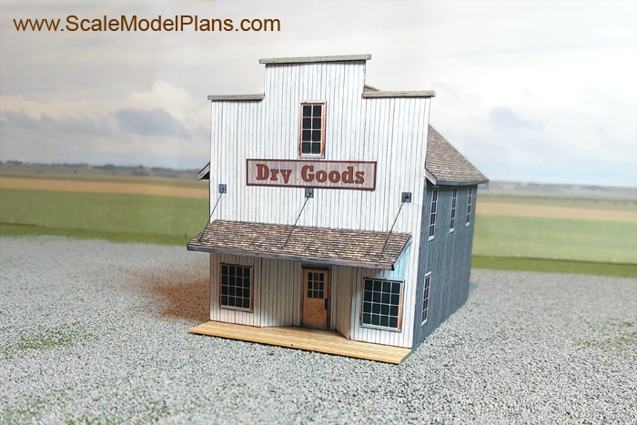 Model Train Plans